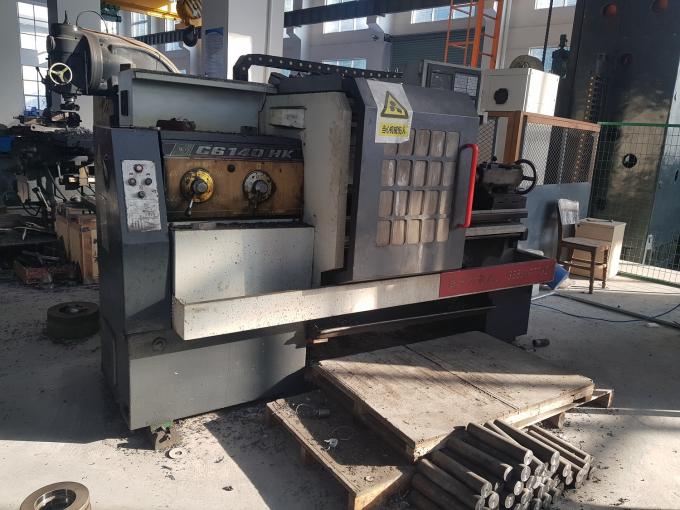 China Wuxi CMC Machinery Co.,Ltd factory production line