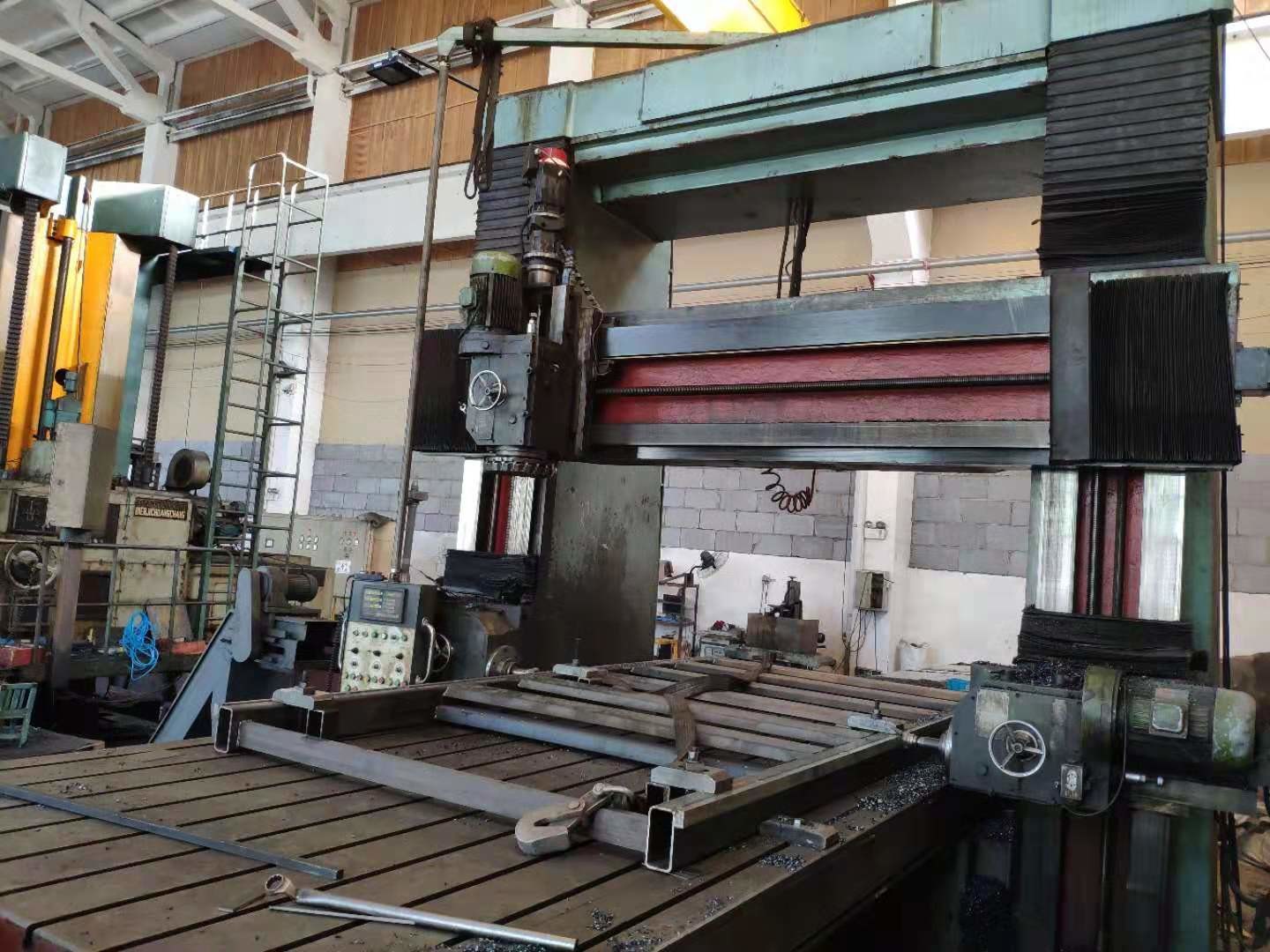 China Wuxi CMC Machinery Co.,Ltd factory production line