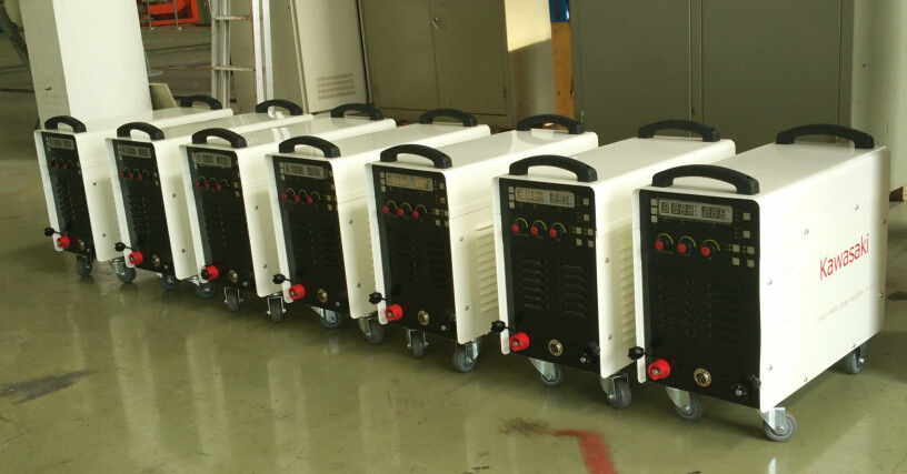 Gantry - hanging Welding Robotic Arm for Stainless Steel / Aluminum