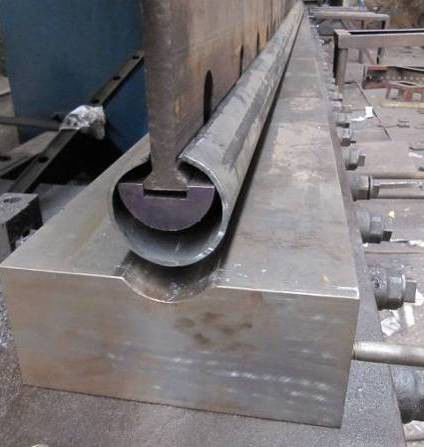 Precision CNC Controlled Brake With Adjustable Stroke For Superior Bend ...