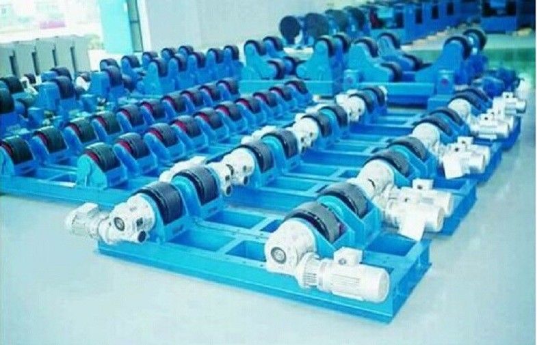 High speed Automatic Welding Machine Turning Roller / Tank roller