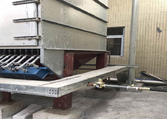 7.0x1.2x2.2m Hot Dipped Galvanized Tank Zinc Tank For Continuous ...
