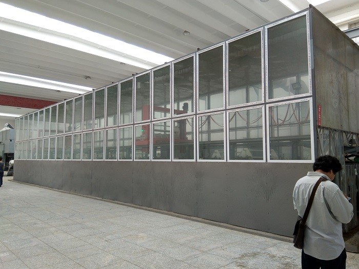 7.0x1.2x2.2m Hot Dipped Galvanized Tank Zinc Tank For Continuous ...